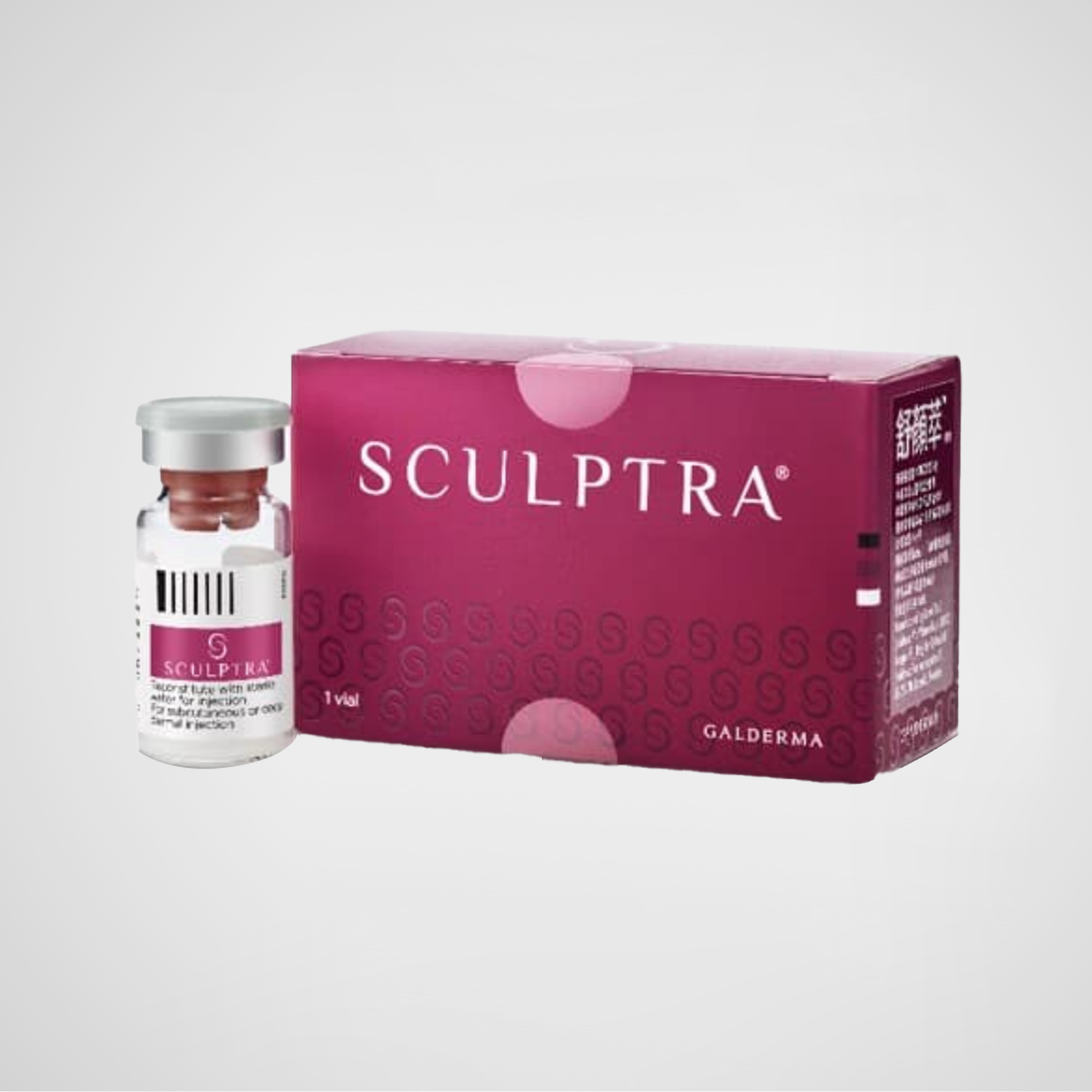 Sculptra® – Injectable PLLA [European Edition] - Bluebiotech®
