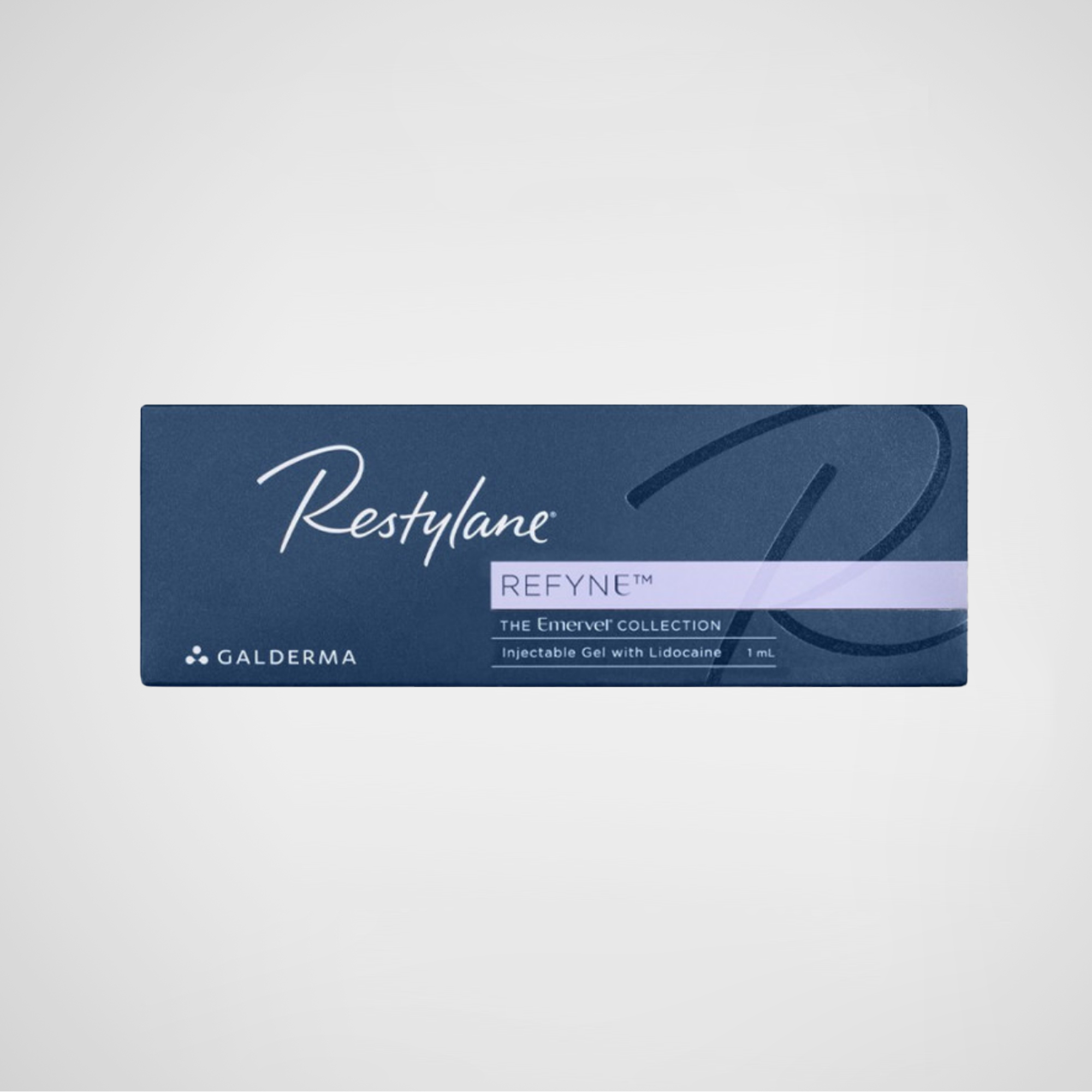RESTYLANE® Refyne with Lidocaine [European Edition] - Bluebiotech®