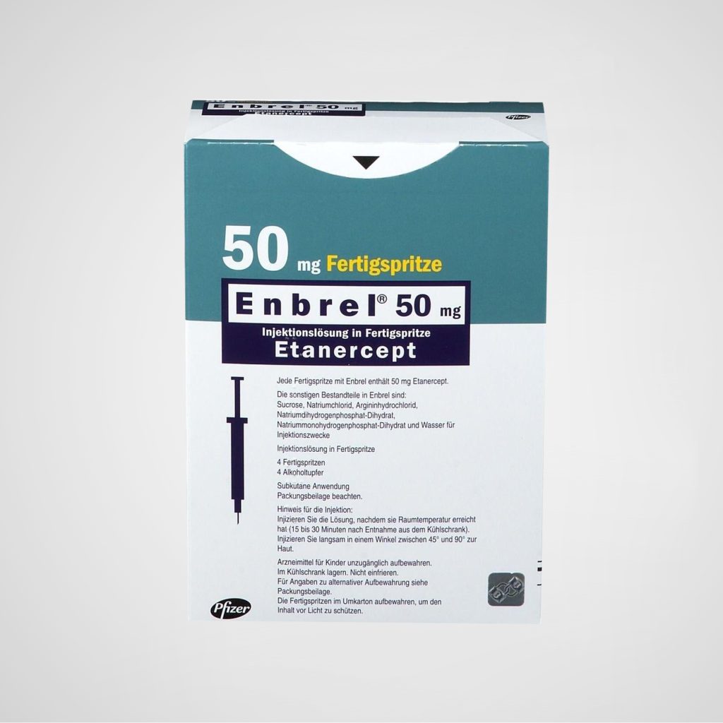 Enbrel® – Etanercept Injection | U.S. TNF Inhibitor for Autoimmune ...