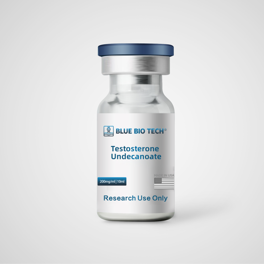 Testosterone Undecanoate 200mg/mL | 10mL - Bluebiotech®